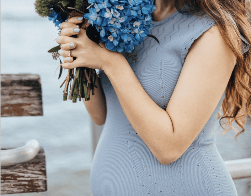 33 Weeks Pregnant: Pregnancy Depression and Anxiety - EverythingMom
