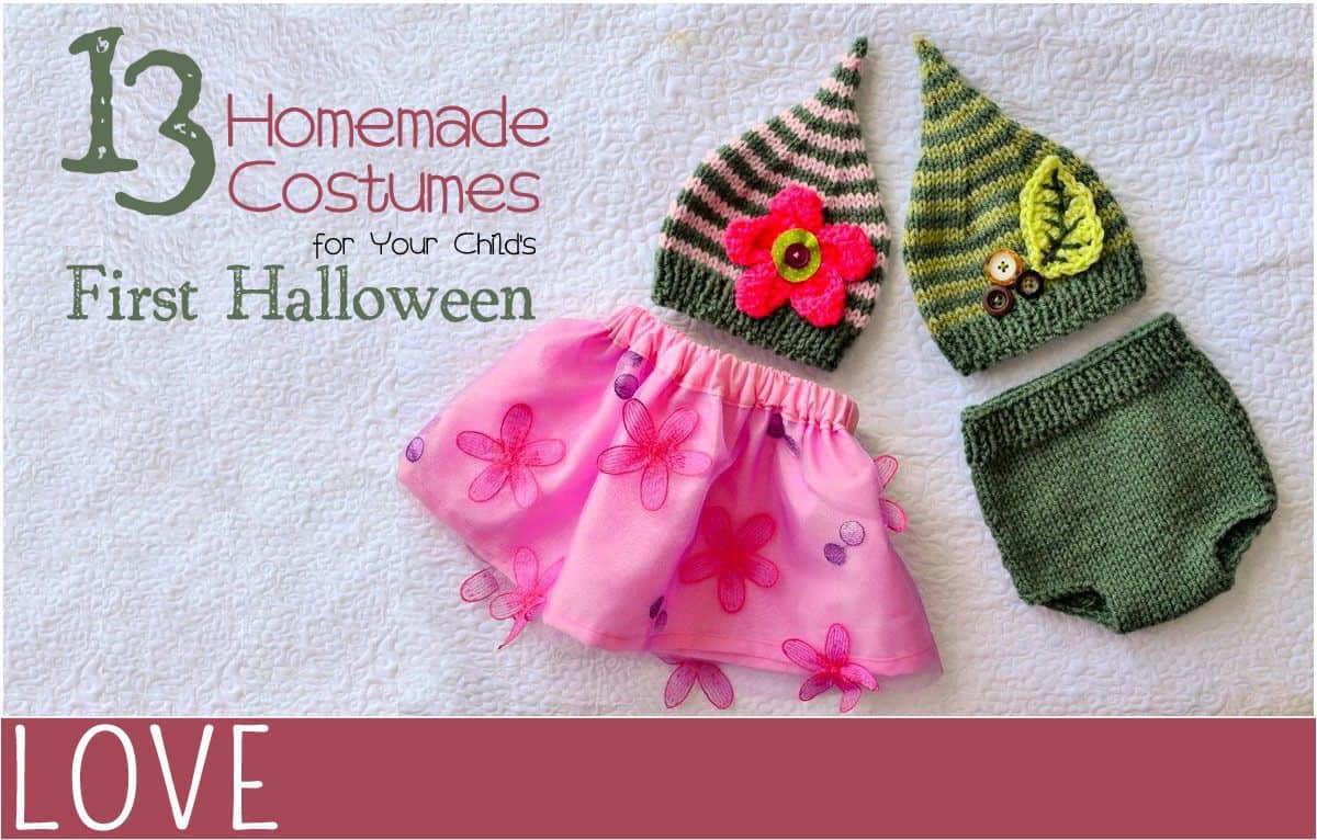 13 Handmade Costumes For Your Child s First Halloween EverythingMom 13-handmade-costumes-for-your-child-s-first-halloween-everythingmom