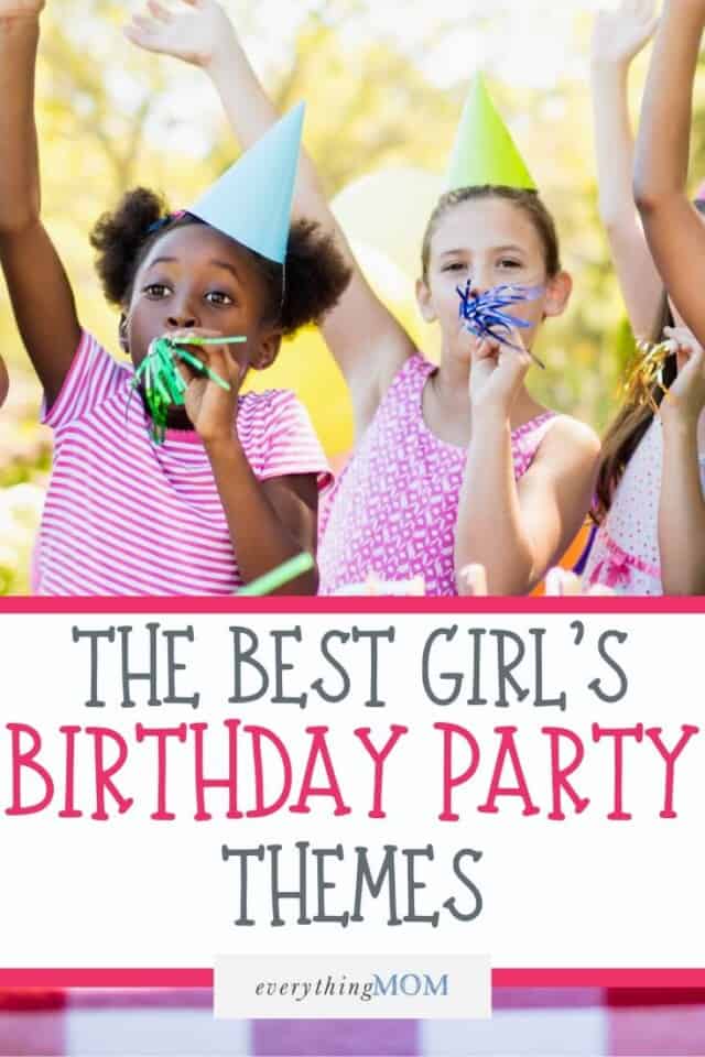 12 Fun Girls Birthday Party Ideas - EverythingMom