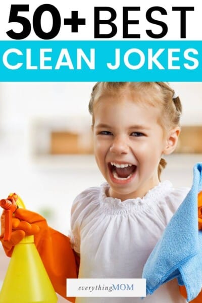 50 of the Best Clean Jokes - EverythingMom