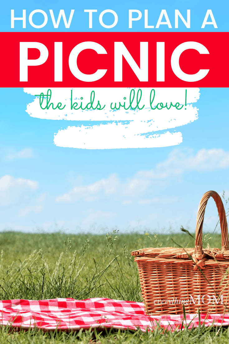 How to Plan a Picnic in 5 Easy Steps - EverythingMom