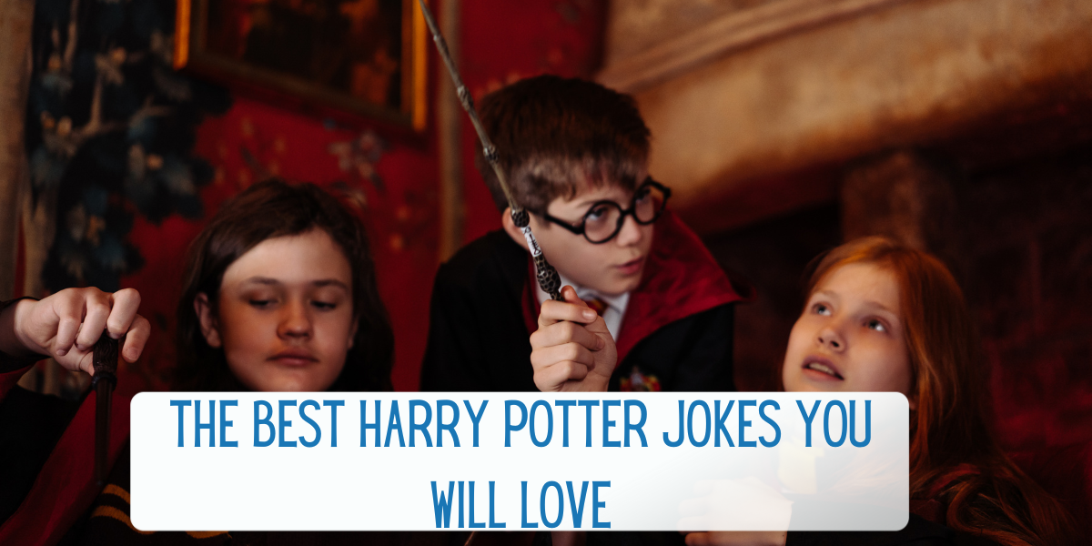 The Best Harry Potter Jokes You Will Love - EverythingMom