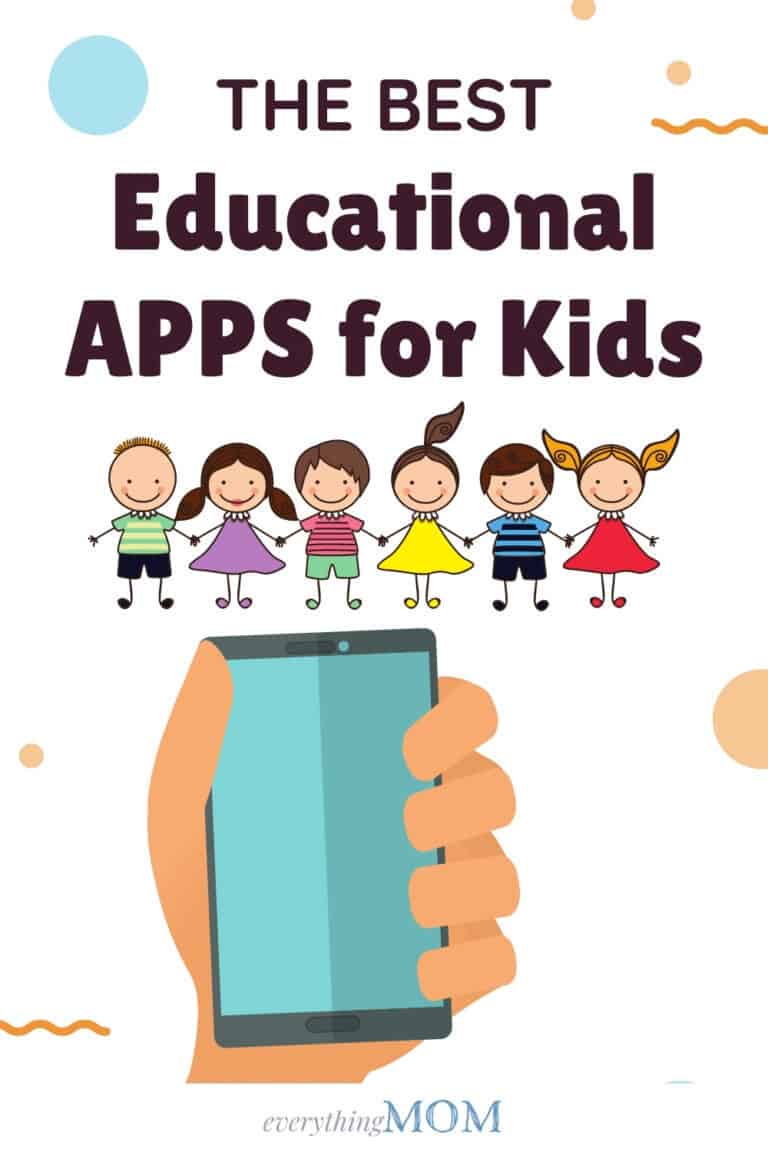 22+ Best Educational Apps for Kids - EverythingMom