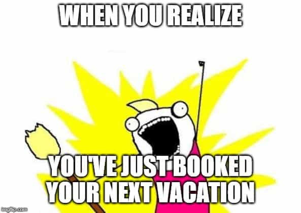 50 Best Vacation Memes that Will Make You LOL | EverythingMom