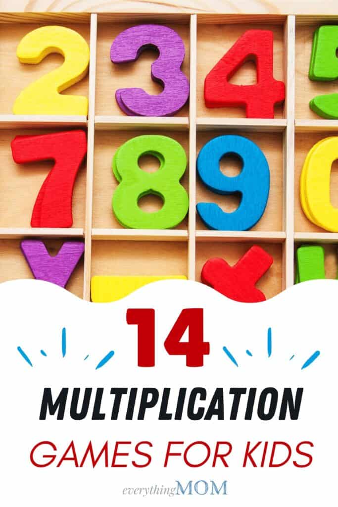 14 Great Multiplication Games for Kids | EverythingMom