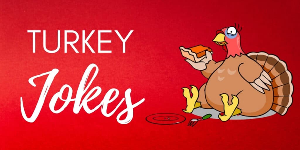 21 Turkey Jokes to Make You Laugh – EverythingMom