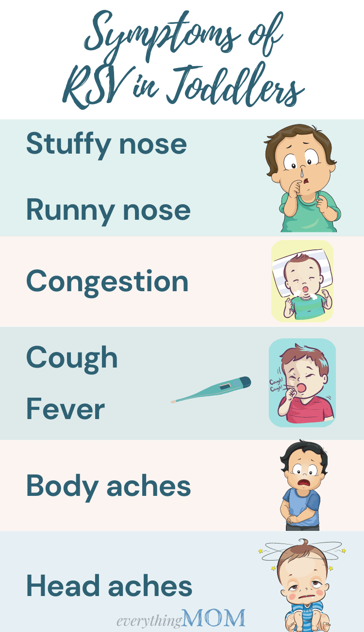 RSV In Toddlers Symptoms Causes And Treatment EverythingMom RSV In Toddlers Symptoms Causes And Treatment EverythingMom