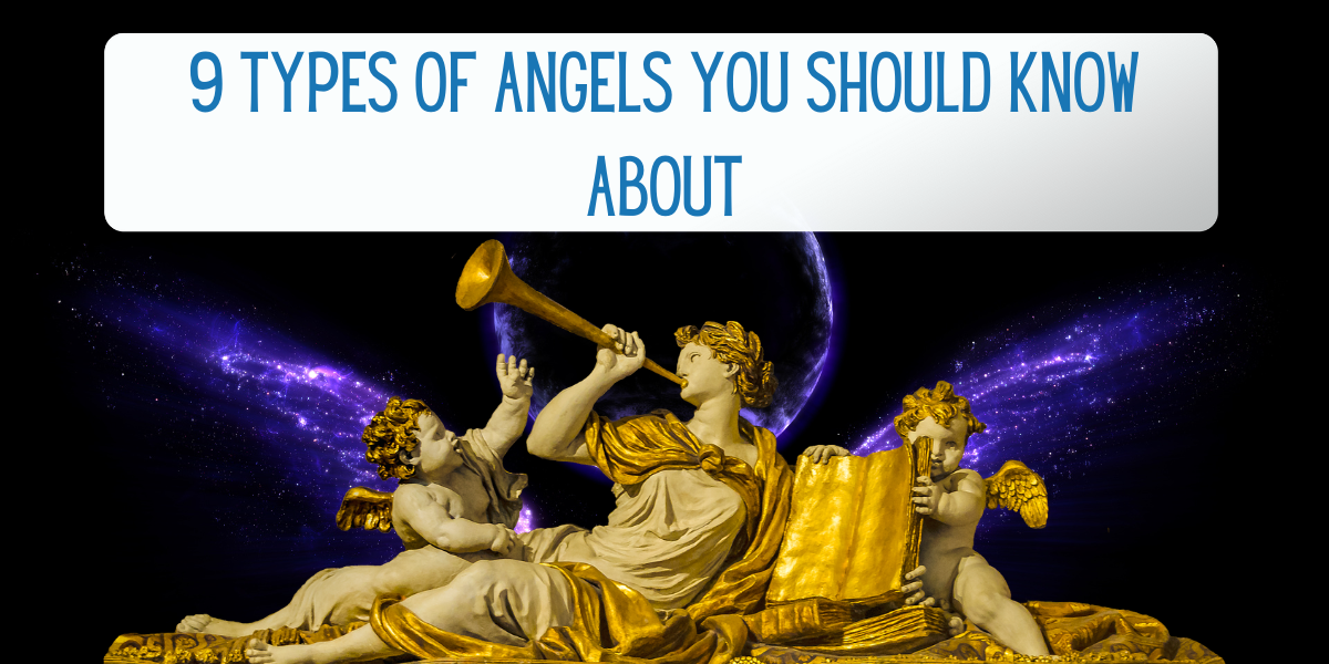 Types Of Angels And What They Look Like - Infoupdate.org