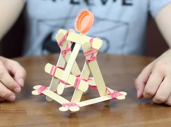 How To Build A Catapult For School Project EverythingMom