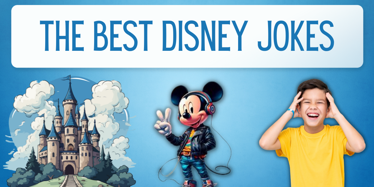 Funny Disney Jokes Clean