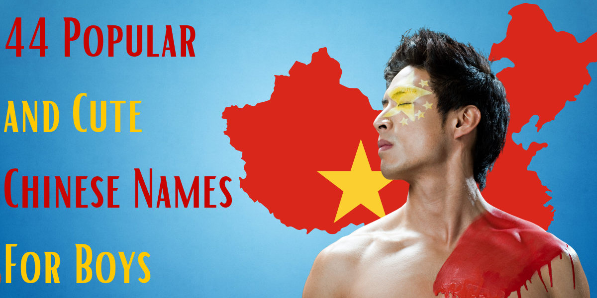 44 Popular And Cute Chinese Names For Boys EverythingMom 44 Popular And Cute Chinese Names For Boys EverythingMom