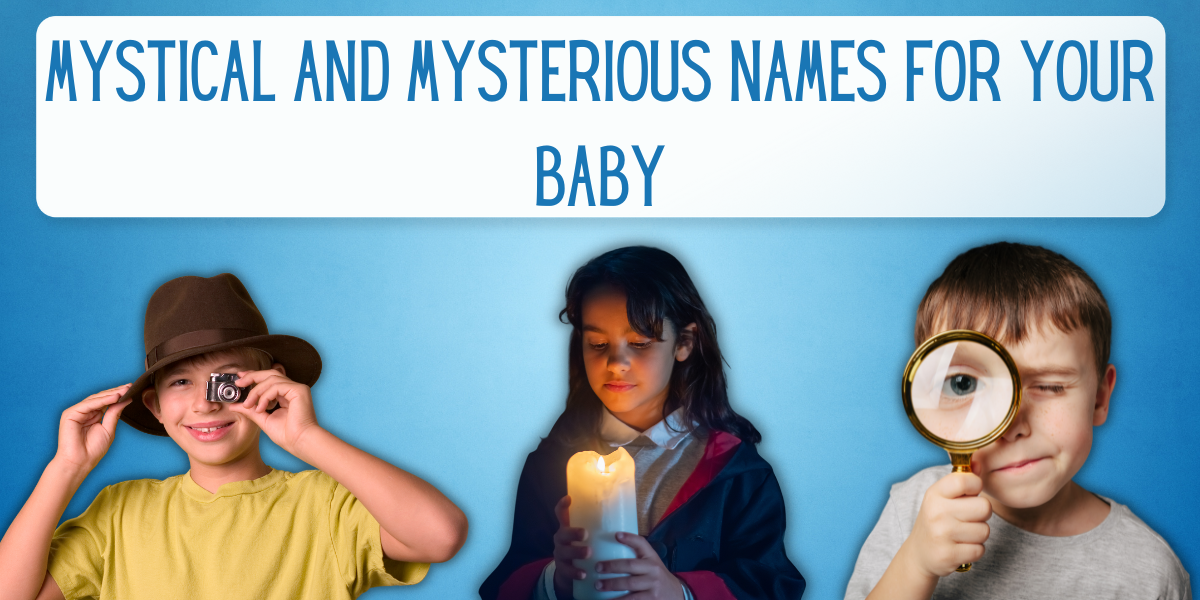 Mysterious Names