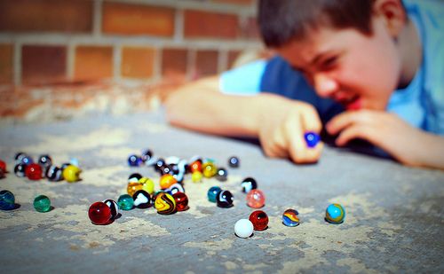 25 Fun Games to Play with Marbles | EverythingMom