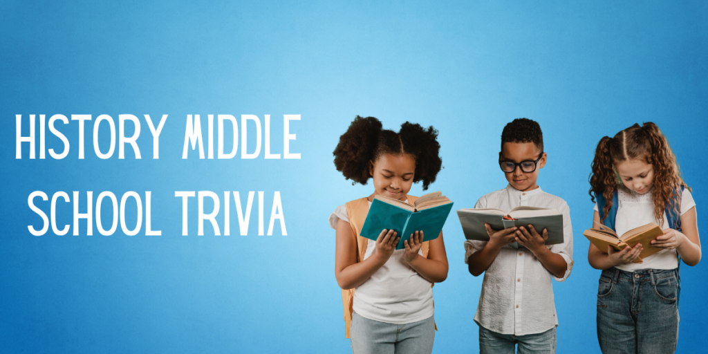 216 Middle School Trivia Questions And Answers – EverythingMom