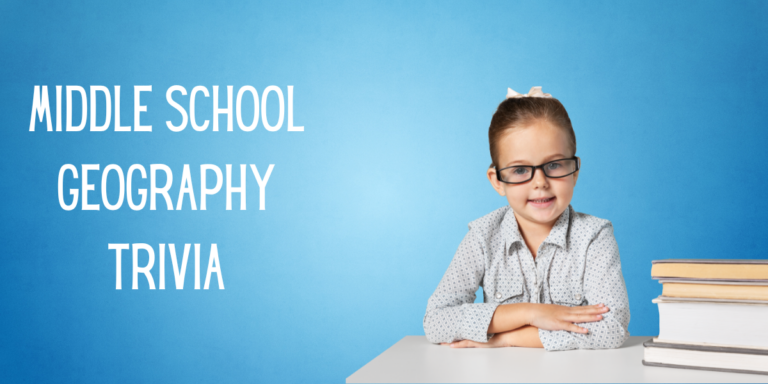 216 Middle School Trivia Questions And Answers – EverythingMom
