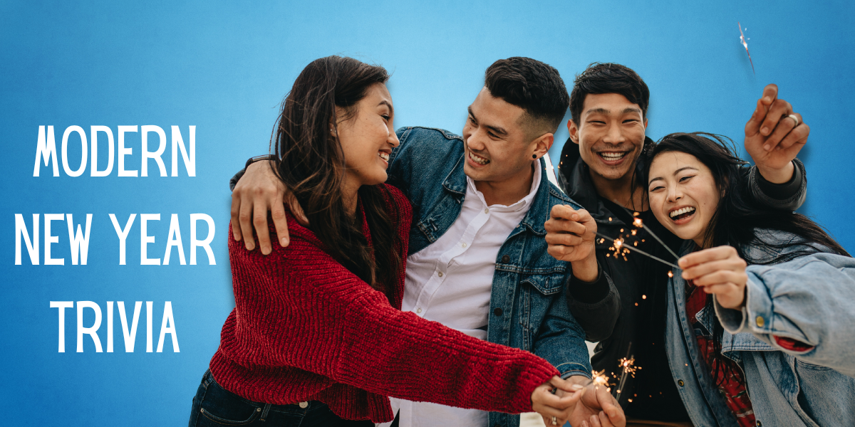 30 Excellent New Years Trivia Questions (With Answers!)