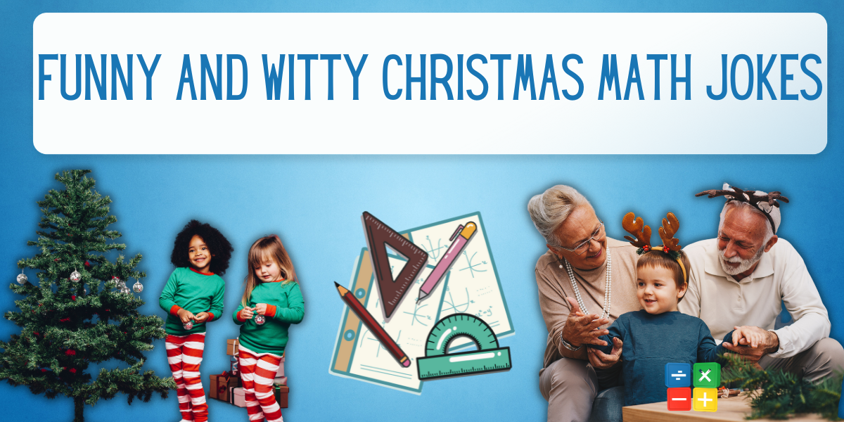 Santa Math Humor