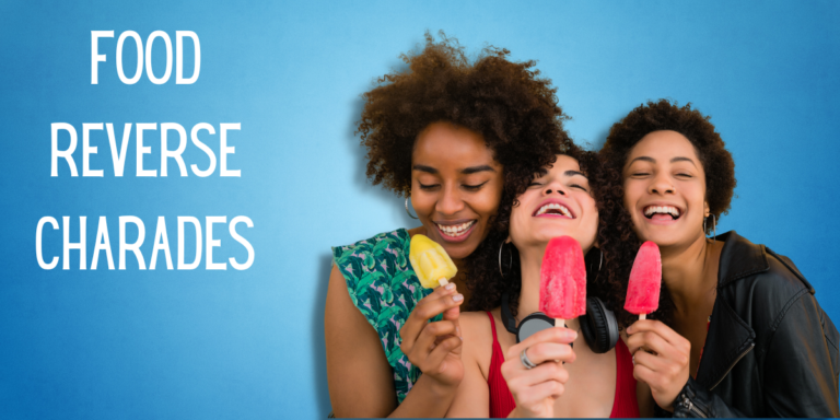 Reversing The Fun: 180 Hilarious Reverse Charades Ideas – EverythingMom