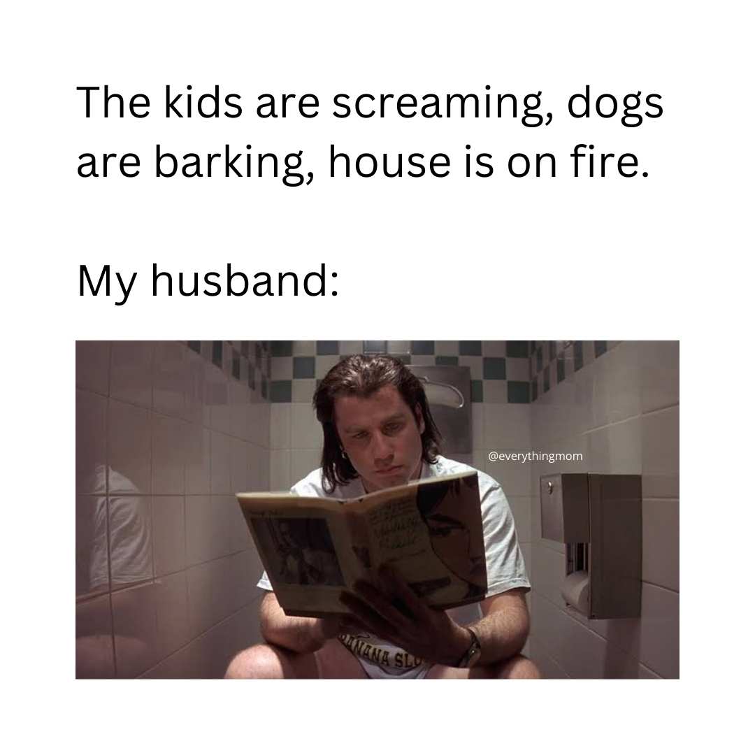 50+ of the Best Hilariously Relatable Mom Memes