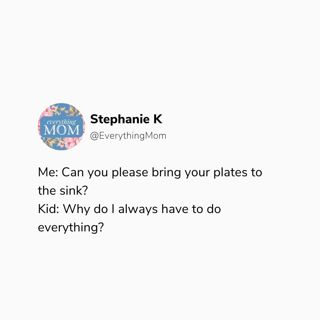 50+ of the Best Hilariously Relatable Mom Memes