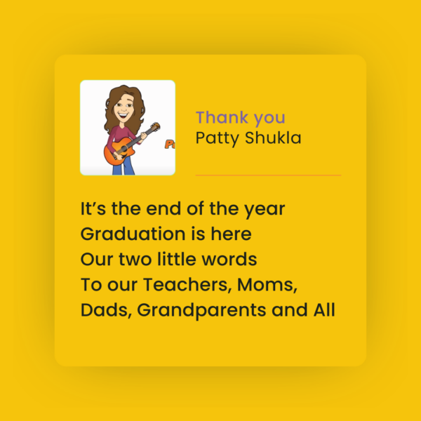 25 Lovely Kindergarten Graduation Songs You Will Love – EverythingMom