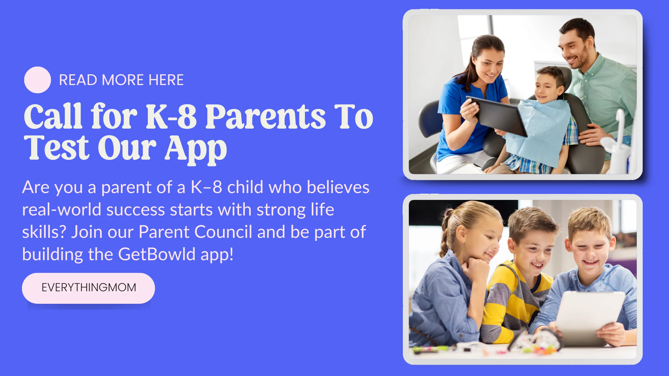 Parents of K–8 Kids: Help Shape the Future of Life Skills Education ...